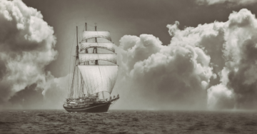 The Legend of The Flying Dutchman | Historical Facts & Story